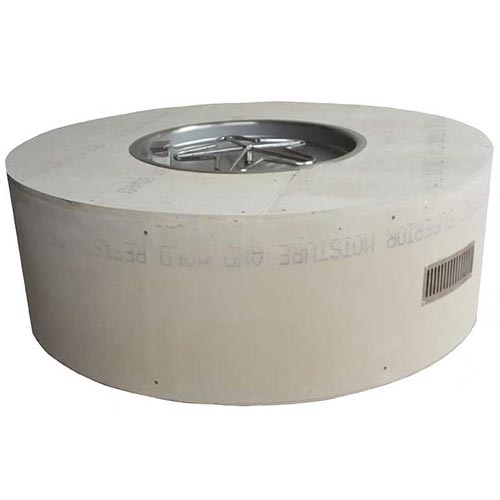 Round Enclosure - Ready to Finish Fire Pit – Mad Hatter Online Store