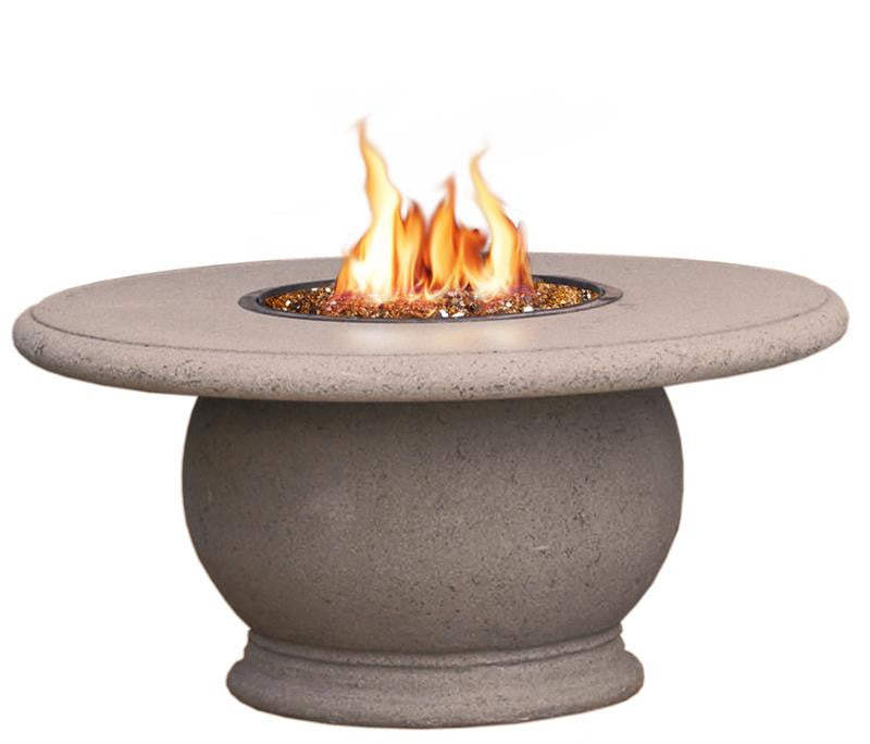 American Fyre Designs - Amphora Fire Table – Mad Hatter Online Store