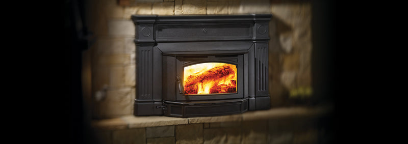 Regency Hampton HI2450 Wood Fireplace Insert - Mad Hatter Online Store